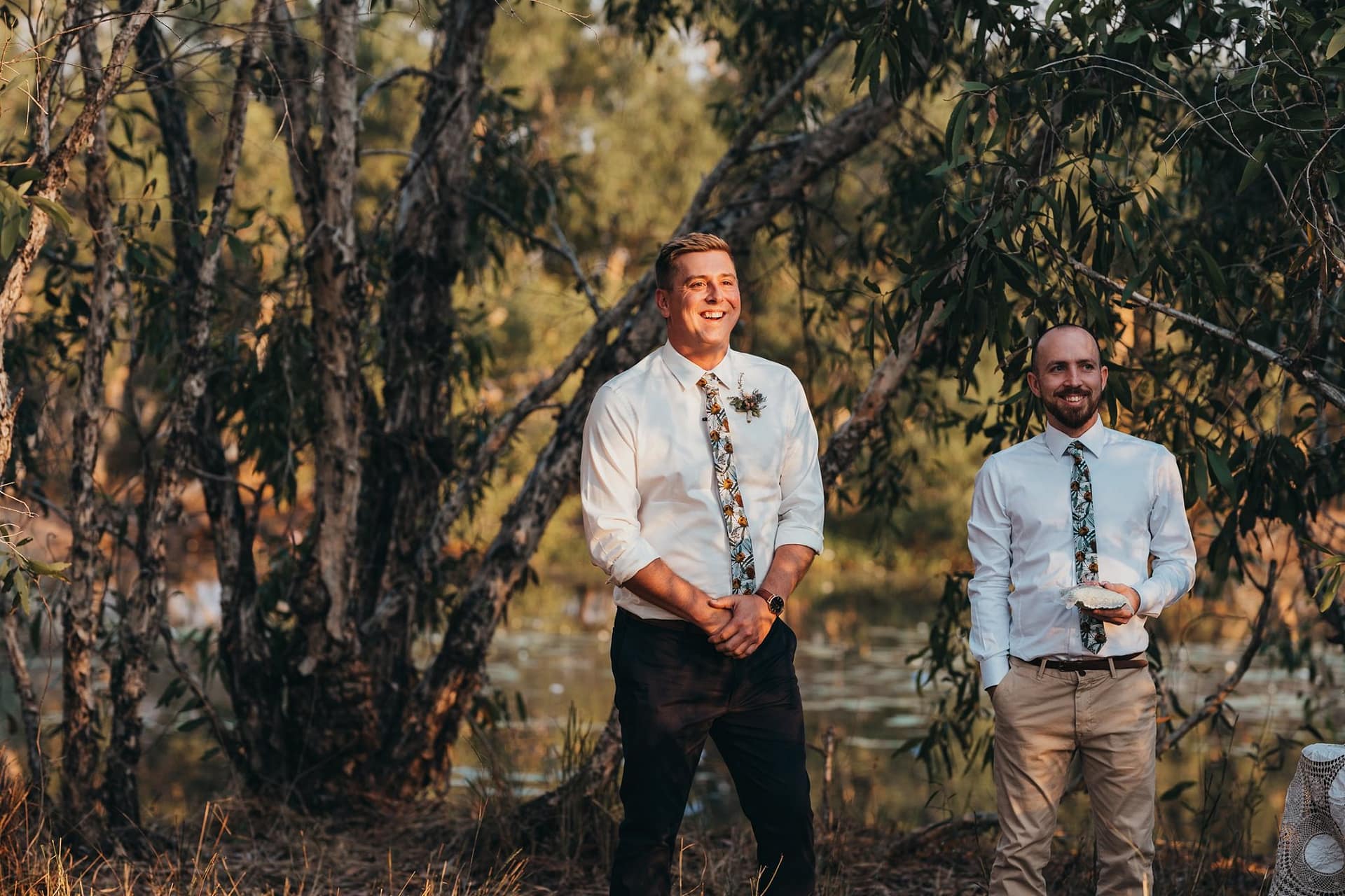 Weddings | Mt Bundy Station